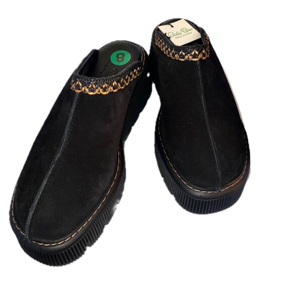 Carlo Pera | Shoes | Platform Wedge Clogs Made In Italy Carlo Pera ...